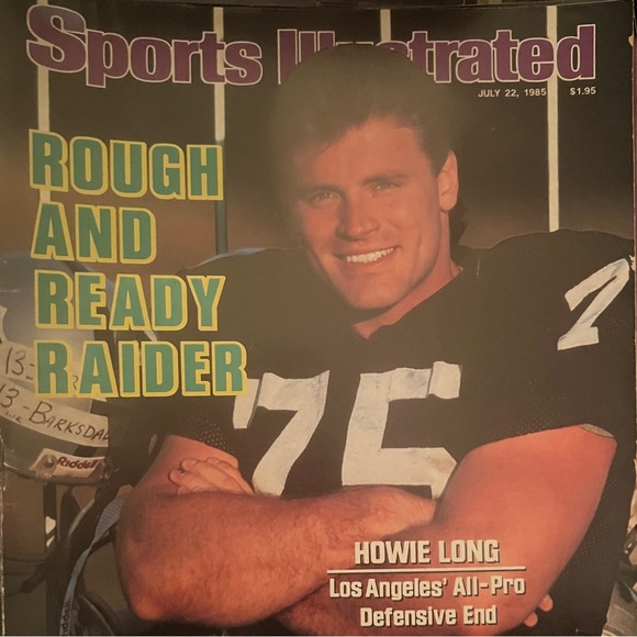 Accents | Vintage Sports Illustrated From 1985 | Poshmark